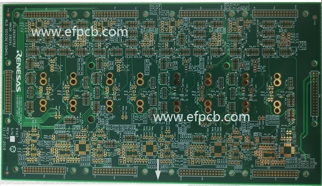 Understanding the Manufacturing of Hard Gold Plating PCB: High Quality ...
