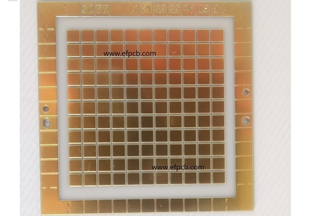 Basic components of Ceramic Substrate PCB: High Quality PCB Co., Limited